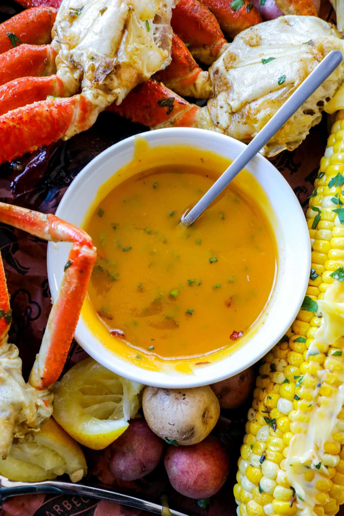 Smoked Crab Legs - Bonappeteach