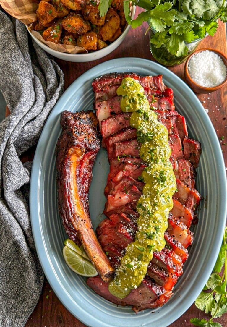 Traditional Peruvian Chicken Marinade - Bonappeteach