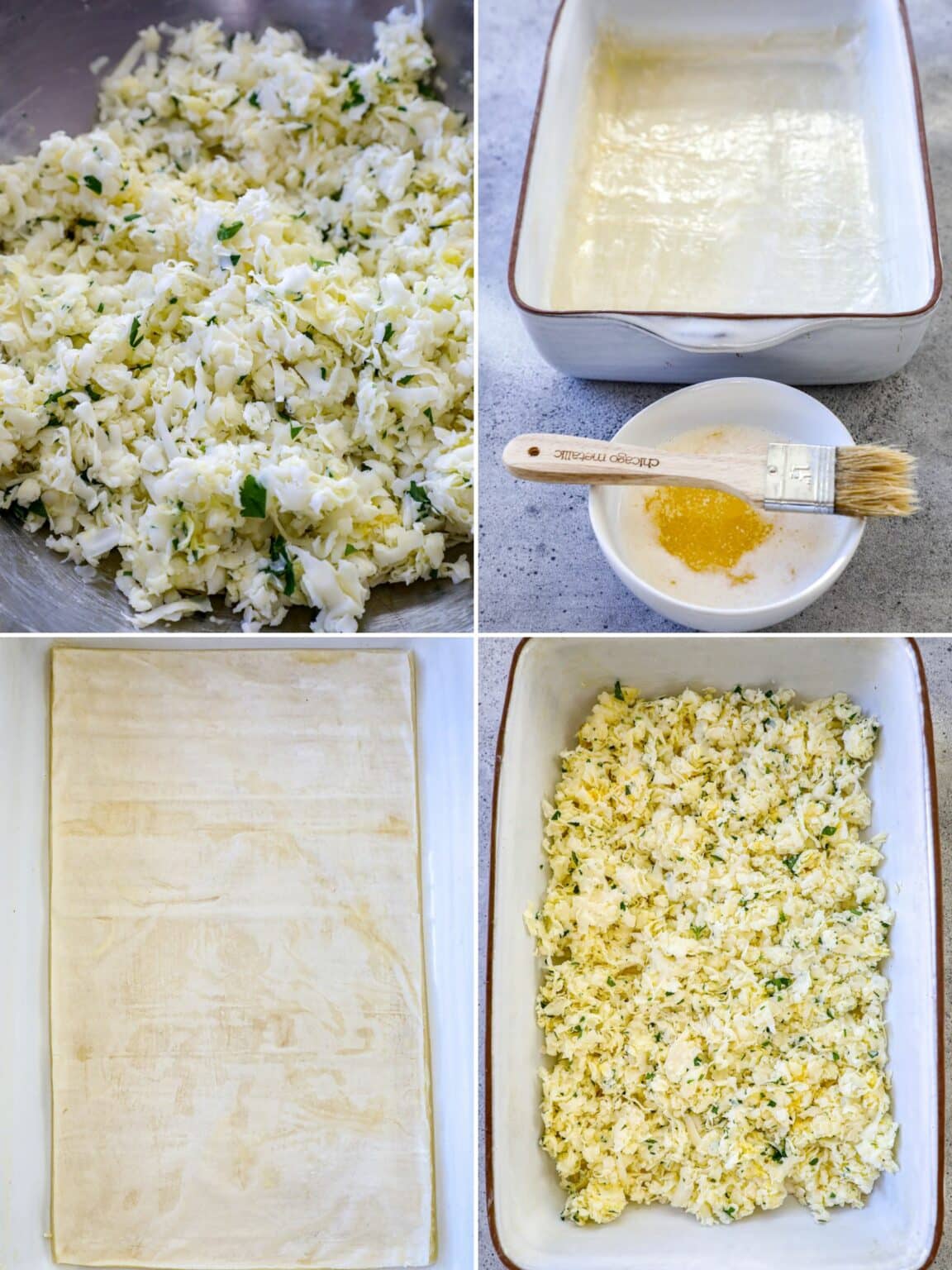 Armenian Cheese Boreg Recipe - Bonappeteach