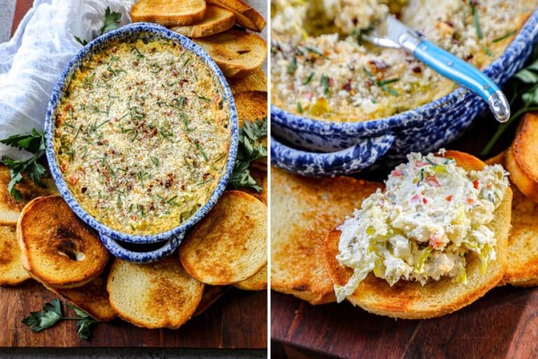 Pepperoncini Dip Recipe - Bonappeteach