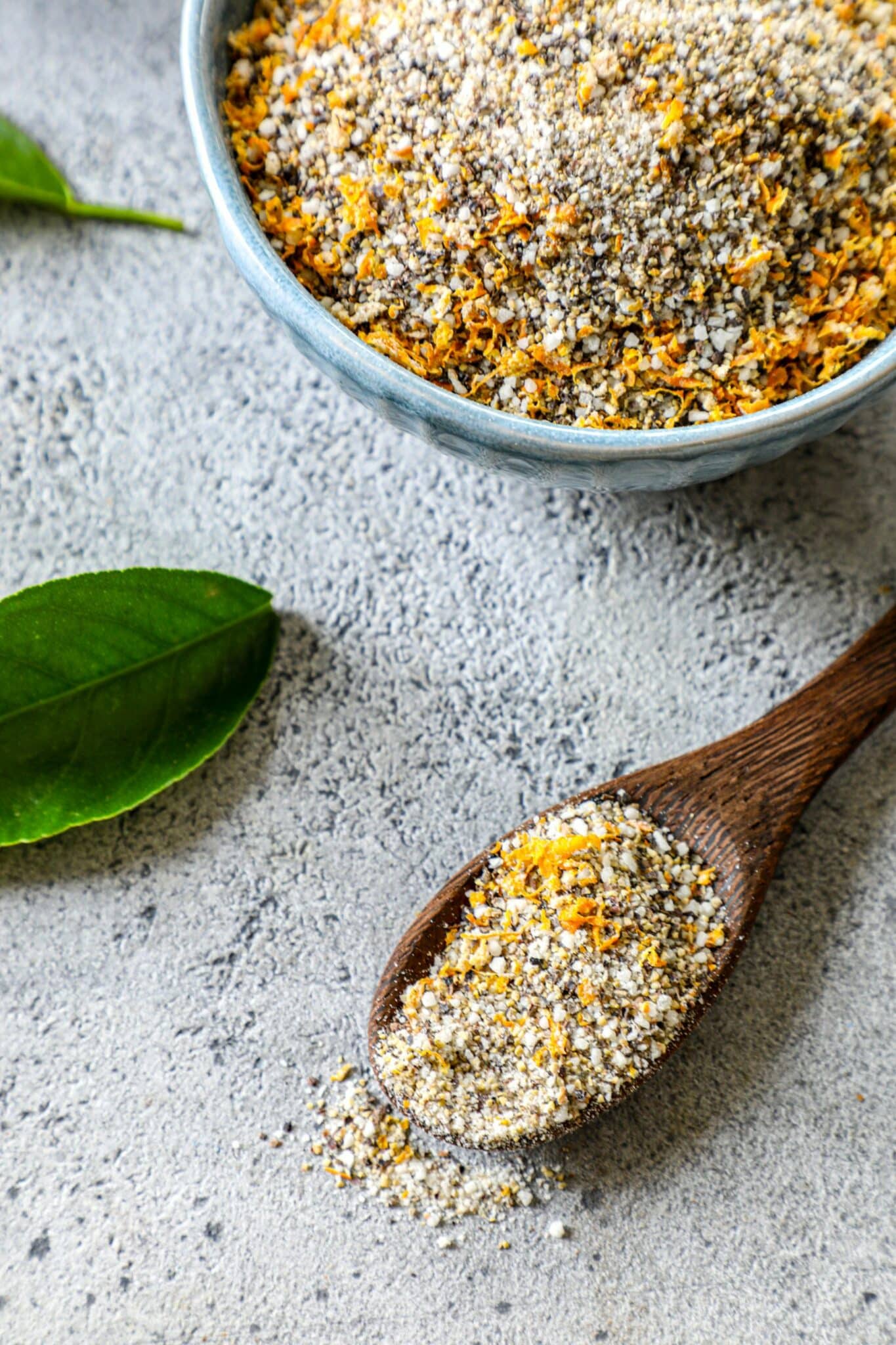 Lemon Pepper Seasoning Recipe - Bonappeteach
