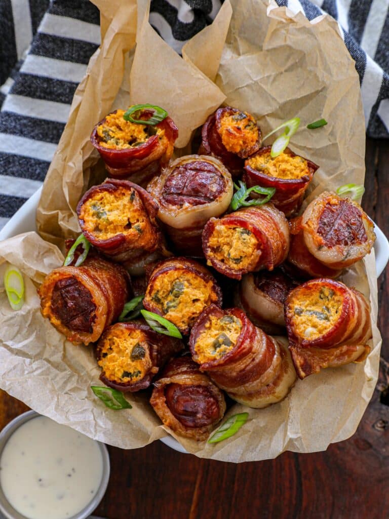 Smoked Pig Shots Recipe - Bonappeteach