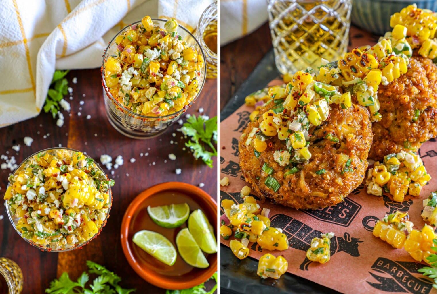 Grilled Esquites Recipes - Bonappeteach