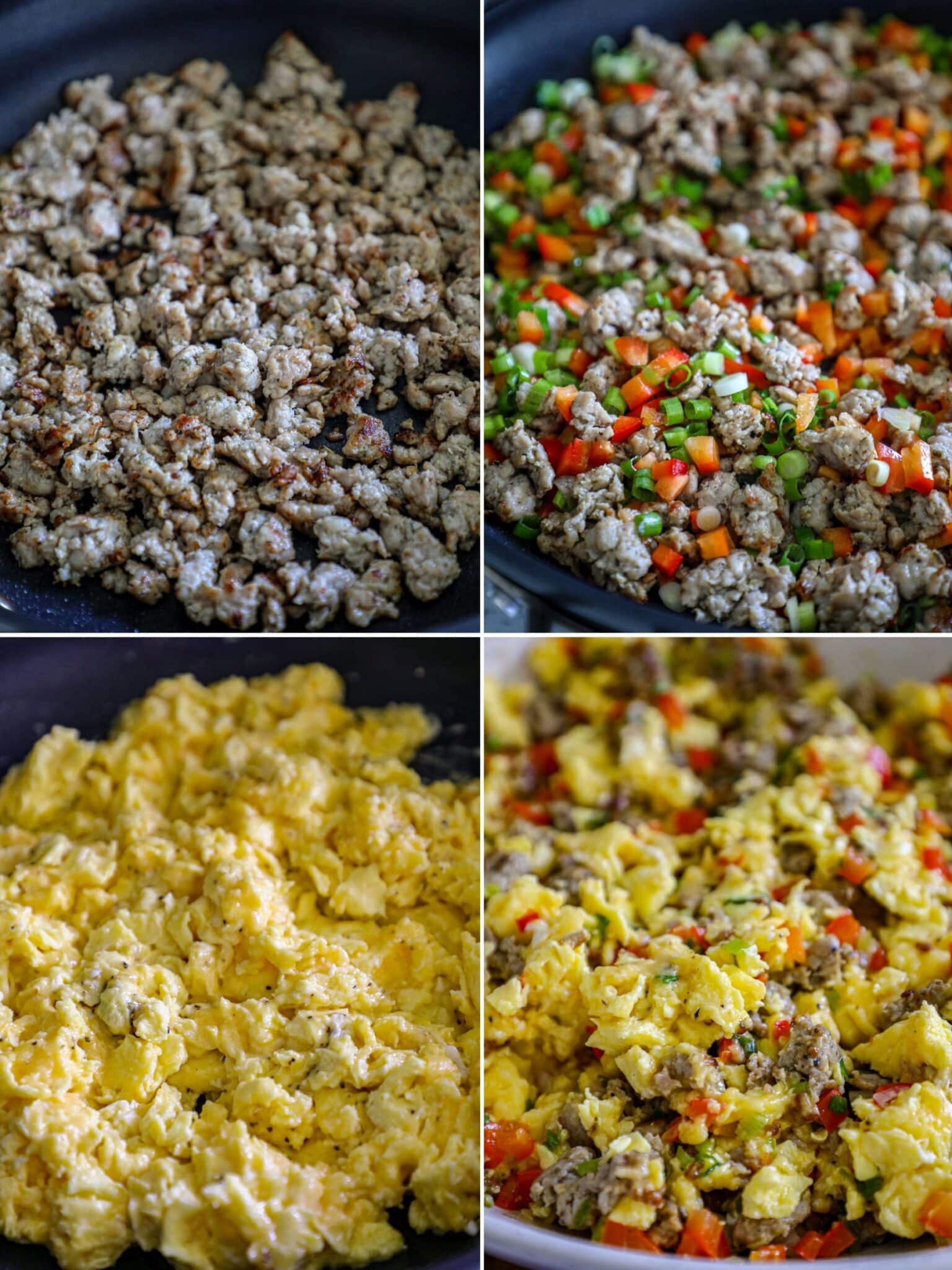 Homemade McDonald's Breakfast Burrito Recipe - Bonappeteach