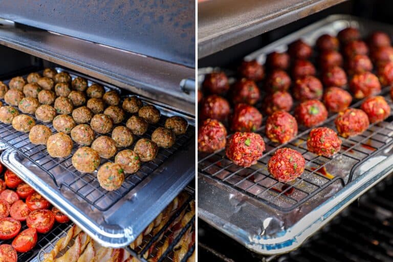 Bison Meatballs Recipe - Bonappeteach