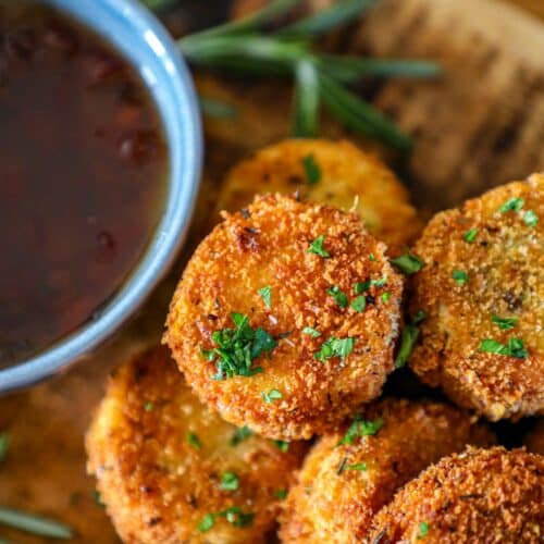 Fried Brie Recipe - Bonappeteach