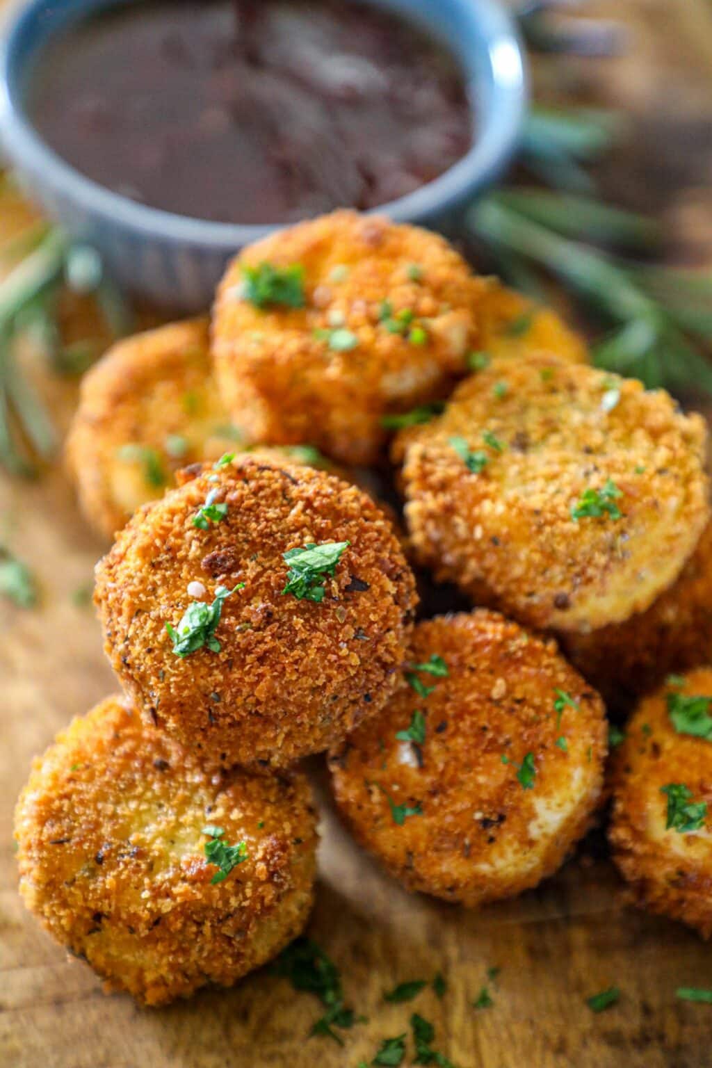 Fried Brie Recipe - Bonappeteach