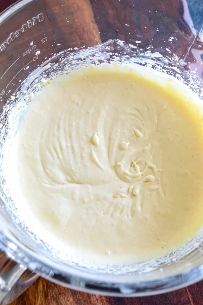 Mini Basque Cheesecake Recipe - Bonappeteach