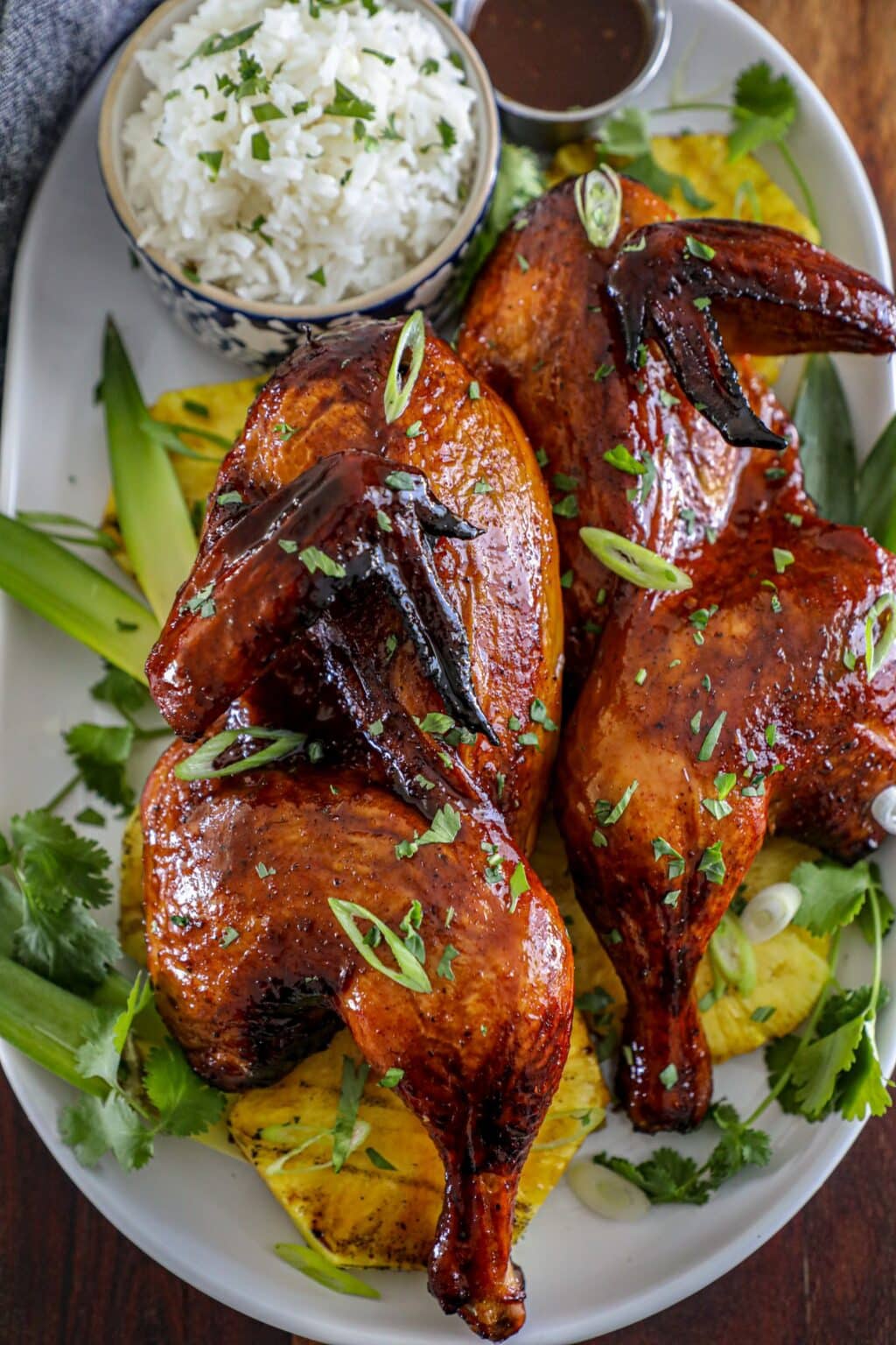 Traditional Peruvian Chicken Marinade - Bonappeteach